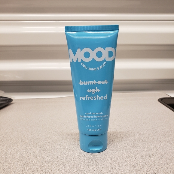 Mood | Skincare | Mood Refreshed Cool Coconut Hand Cream | Poshmark